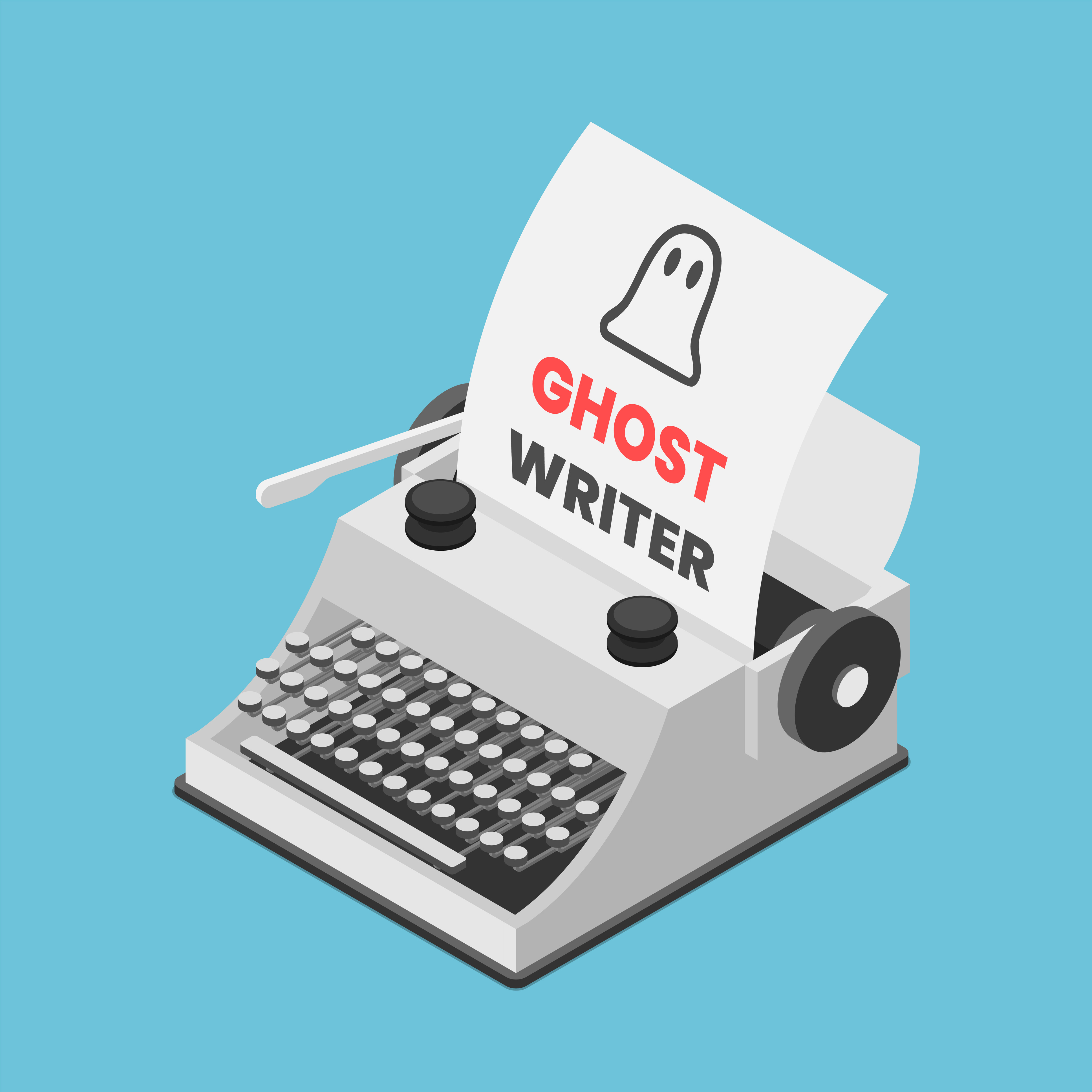 Ghostwriting Definition Advantages And Purpose RyteUp